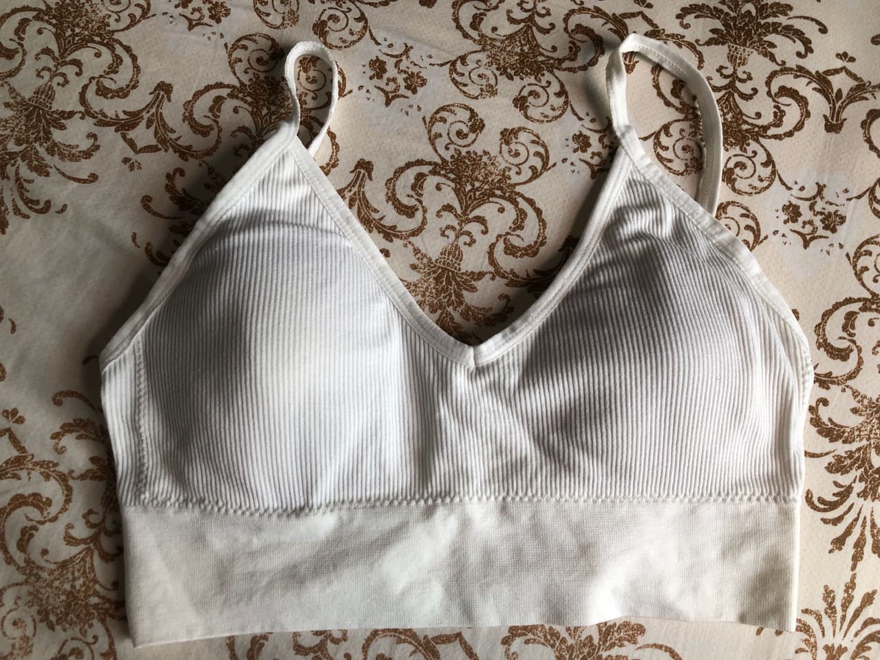 #已贈出 Bra top - 贈物板 | Dcard