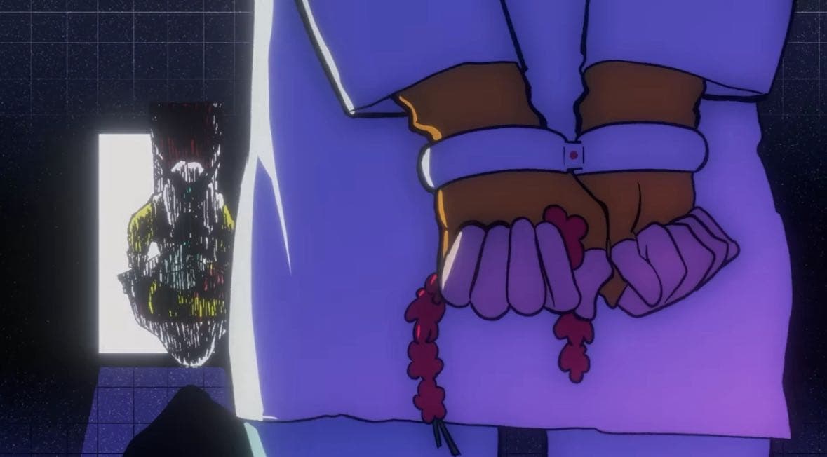 #分享 ALNST Round 2《Unknown （till the end…）》TILL vs. ??? 監牢中的希望 - 動漫板 | Dcard