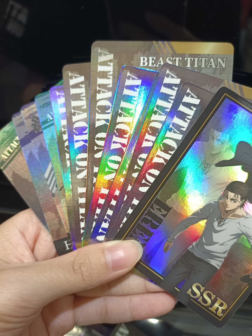 #我要賣 巨人閃卡有主席ssr - 二手交易板 | Dcard