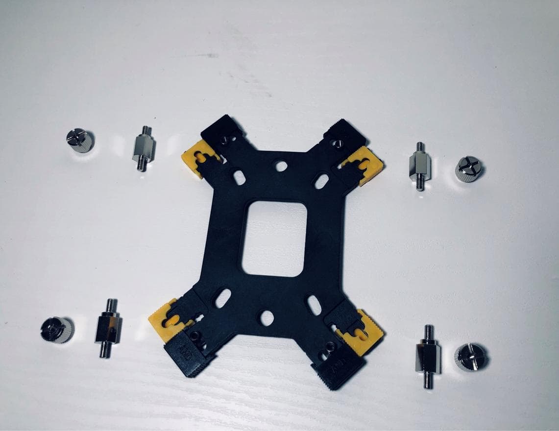 「冰風俠與水行者」入門水冷新朋友 darkFlash AIO一體式水冷#開箱 - 3C板 | Dcard