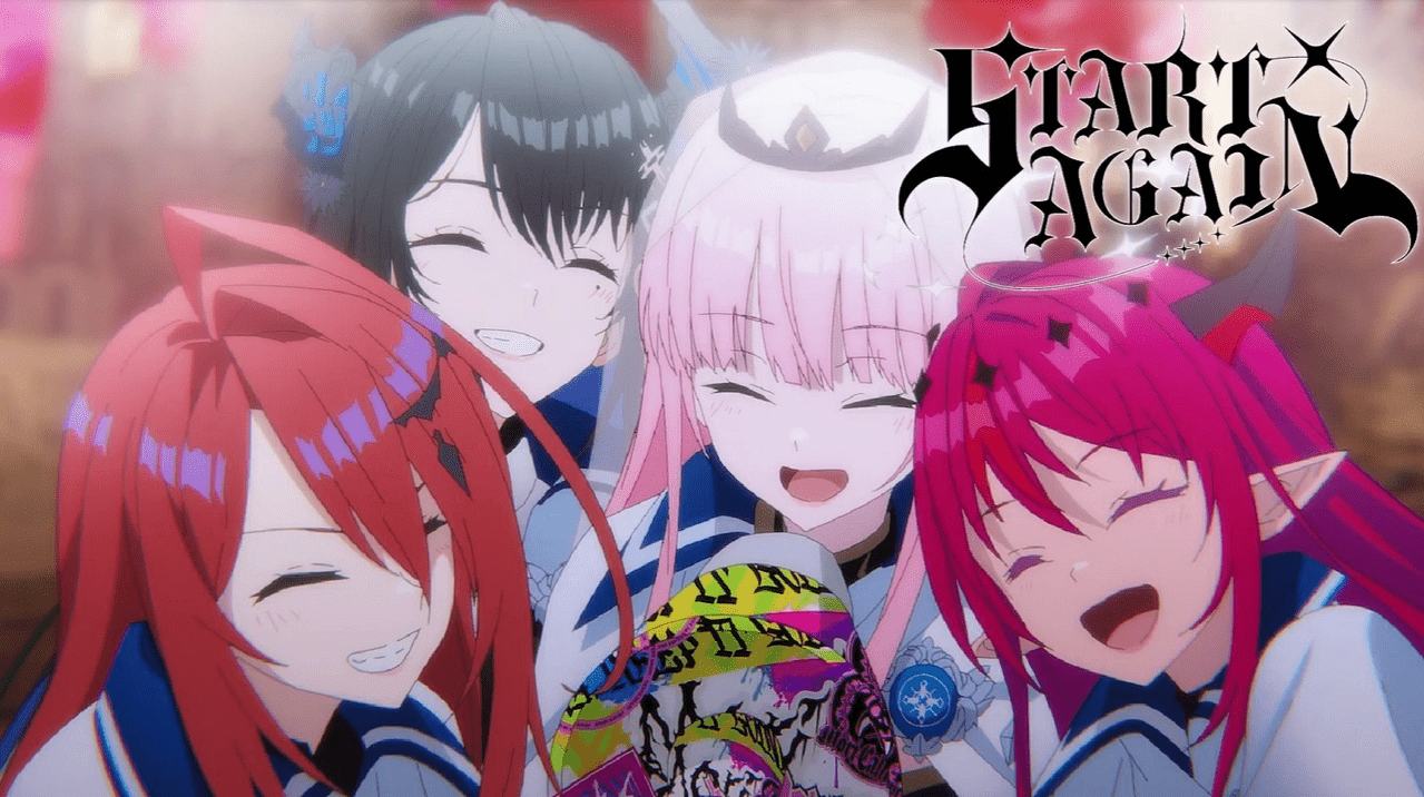 #Hololive ENigmatic Recollection 第一章主題曲：START AGAIN - VTuber板 | Dcard