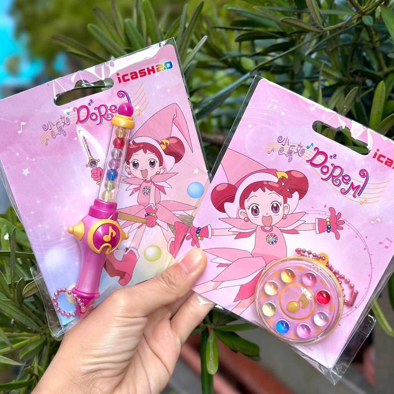 大寫的可愛 超級夢幻的小魔女icash♡ - 由栗🌰 (@woolawoolaa) | Dcard