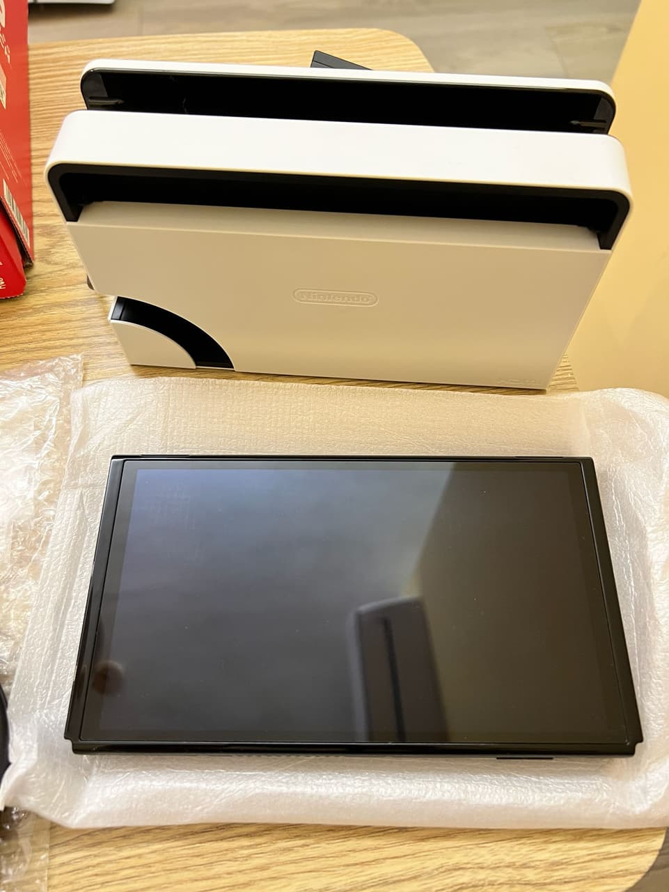 #我要賣 #售Switch OLED白 - 二手交易板 | Dcard