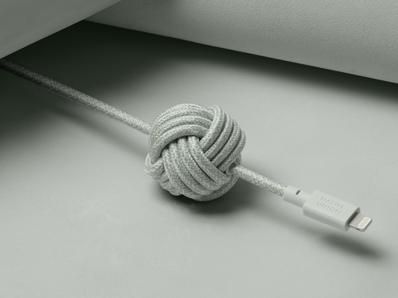 NATIVE UNION｜3公尺床邊充電線 - 3C板 | Dcard 好物研究室