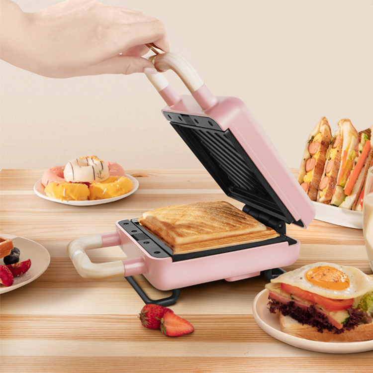 🇮🇹 義大利 Giaretti｜熱壓三明治鬆餅機 - 烹飪板 | Dcard 好物研究室