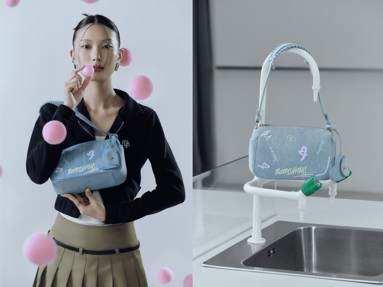 ROBINMAY 8th Anniversary！ROBIN ACADEMY 學習展現獨一無二的自己！ - ROBINMAY (@robinmay_tw) | Dcard