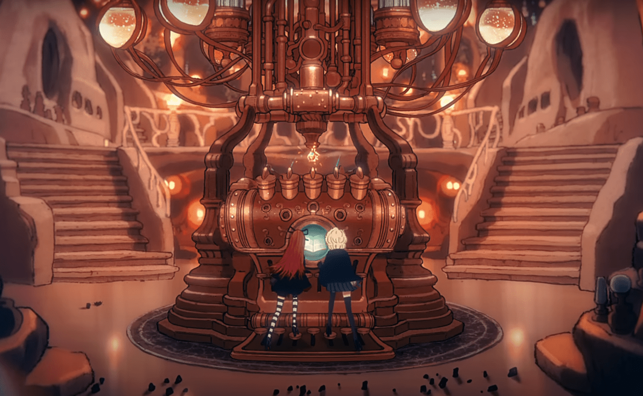 #重磅消息 #情報 『魔女的考驗』即將推出改編新動畫💖 內文資訊多 - B14 留言 | Dcard