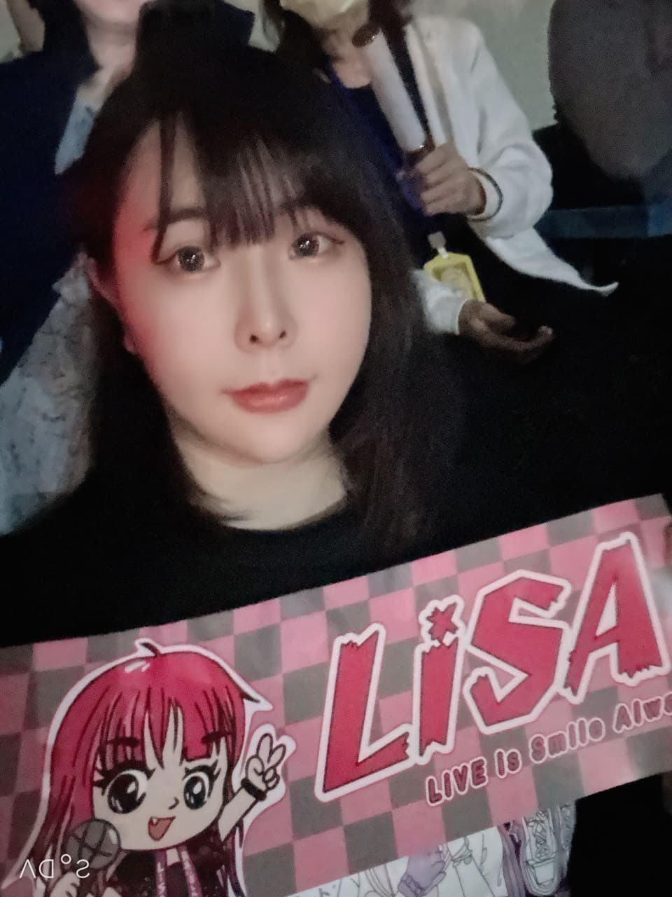 #分享 LiSA 2024演唱會心得分享💕 - JPOP板 | Dcard