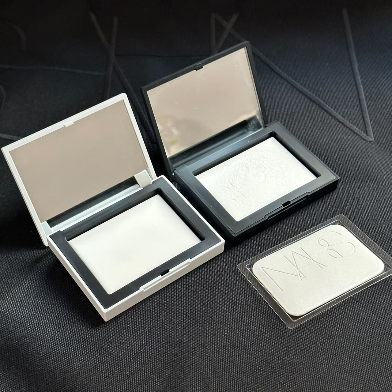 #情報 NARS純白秘境限量版包套🎁 - 美妝板 | Dcard