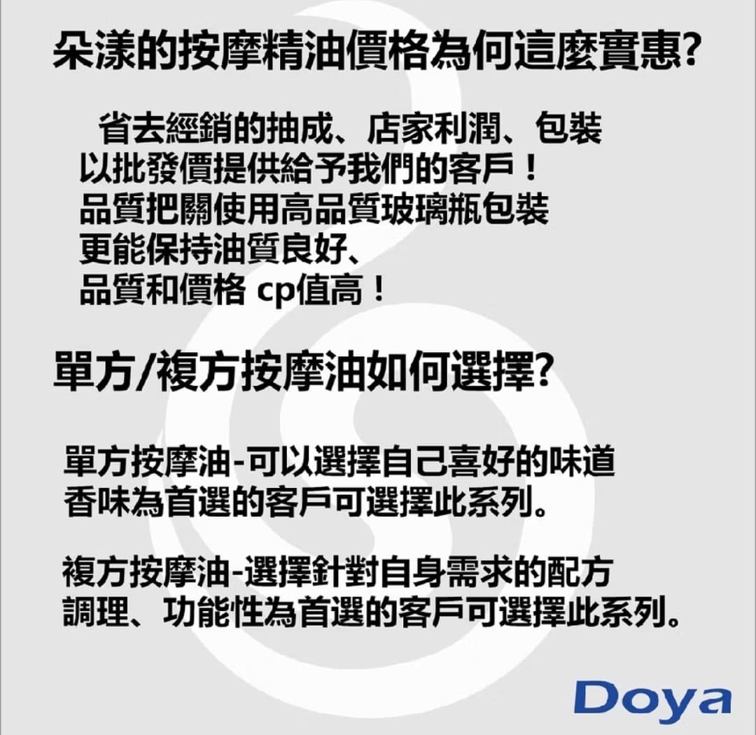 不油膩好吸收的精油親身體驗真的好用！👍 - 存在的力量 (@newlifecook) | Dcard