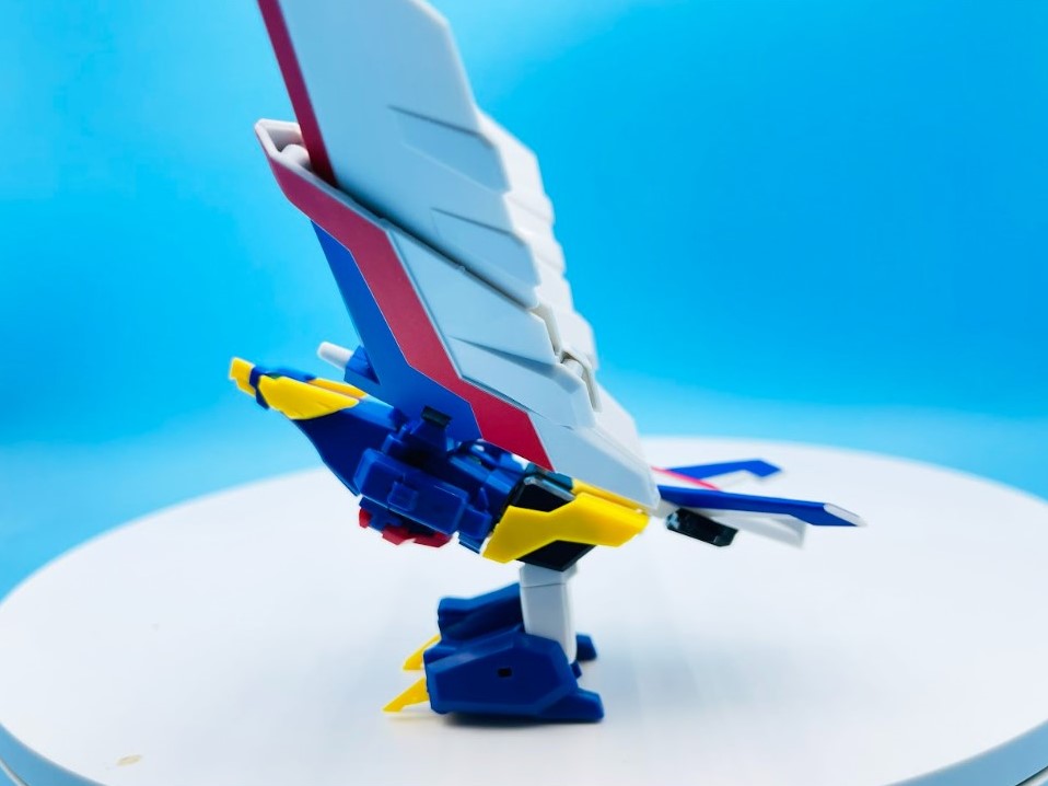 #分享 [開箱]藍光人！合體複雜度MAX！ GSC《元氣爆發》伏魔金剛 - 動漫板 | Dcard