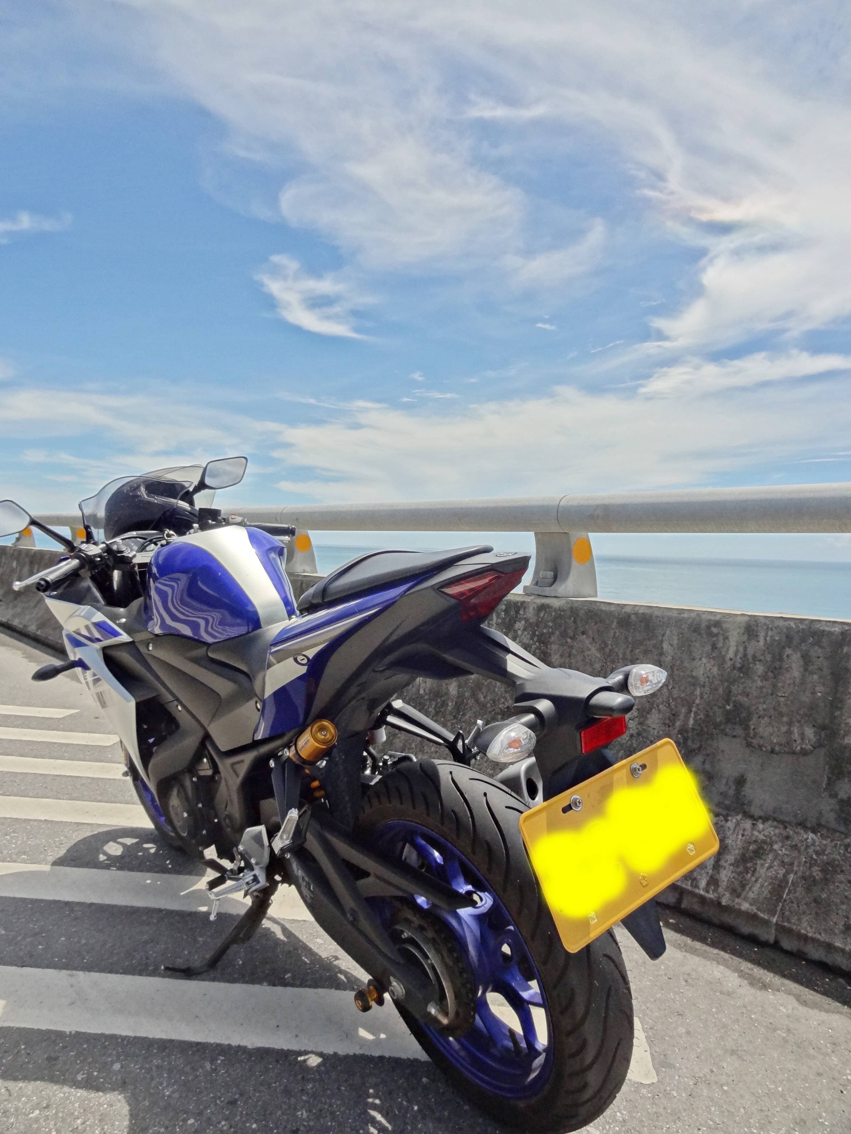 #作品 YZF-R3 - 攝影板 | Dcard