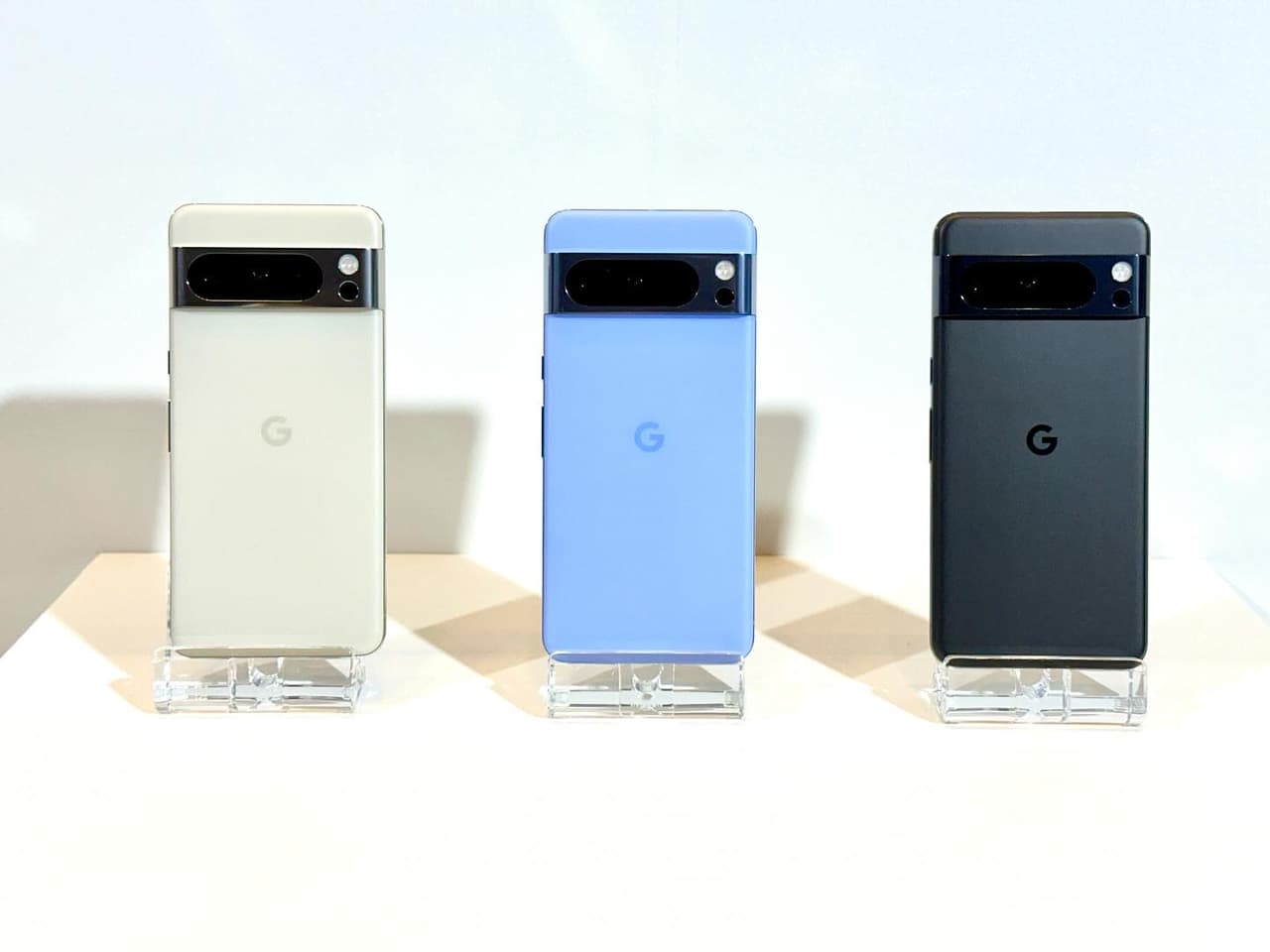 AI手機超進化！Google Pixel 8 Pro 上市發表會上手 #體驗 - 束褲3C團 (@suku3c) | Dcard