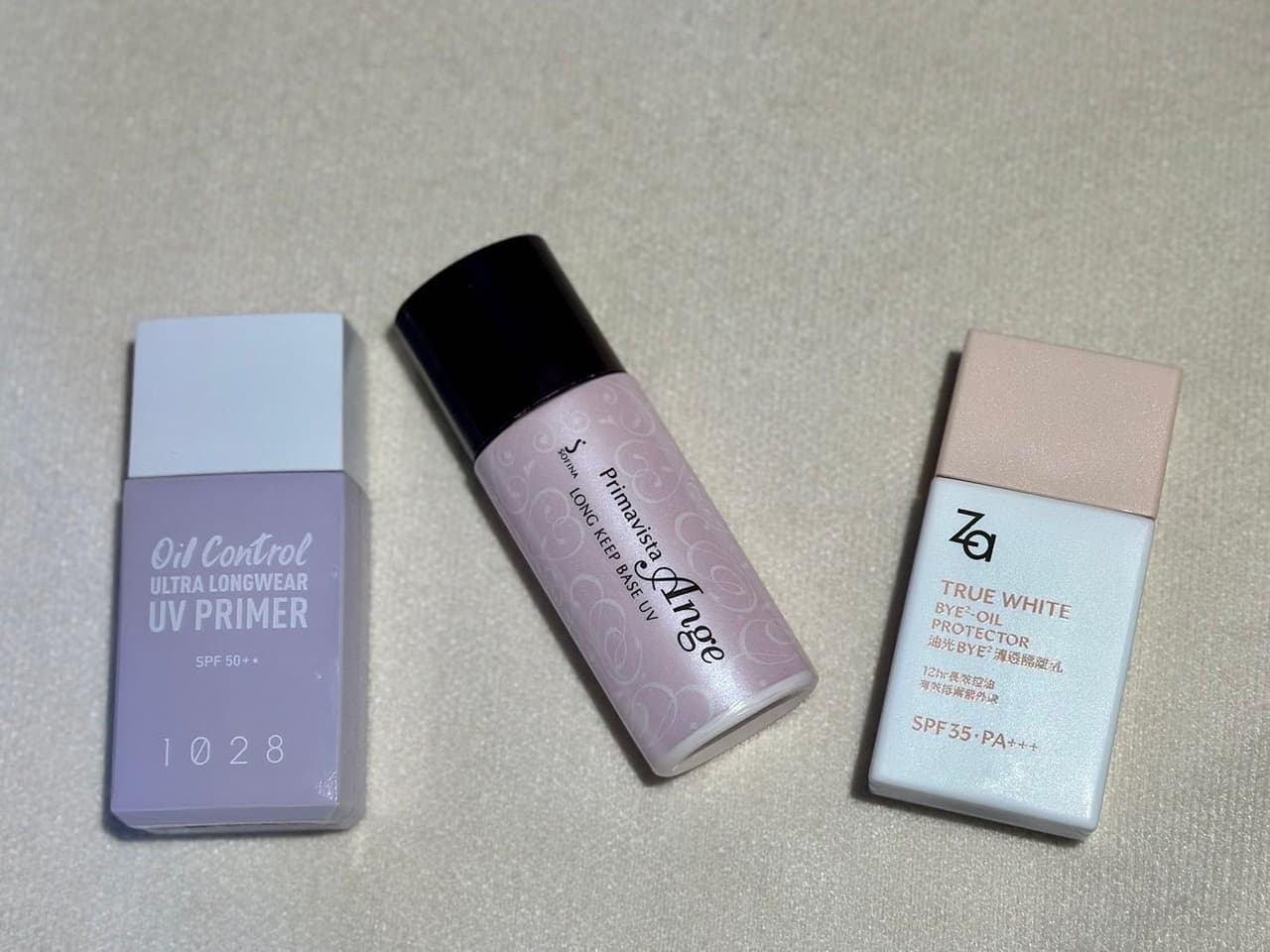 控油最有感的開架妝前還是這支啦!! (SOFINA/1028/ZA來PK) - 美妝板 | Dcard