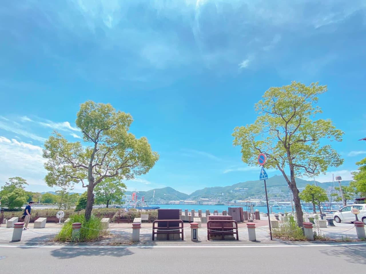 日本🇯🇵長崎，彷彿走入漫畫裡 - Mandy Lee李曼蒂 (@itsmandylee) | Dcard