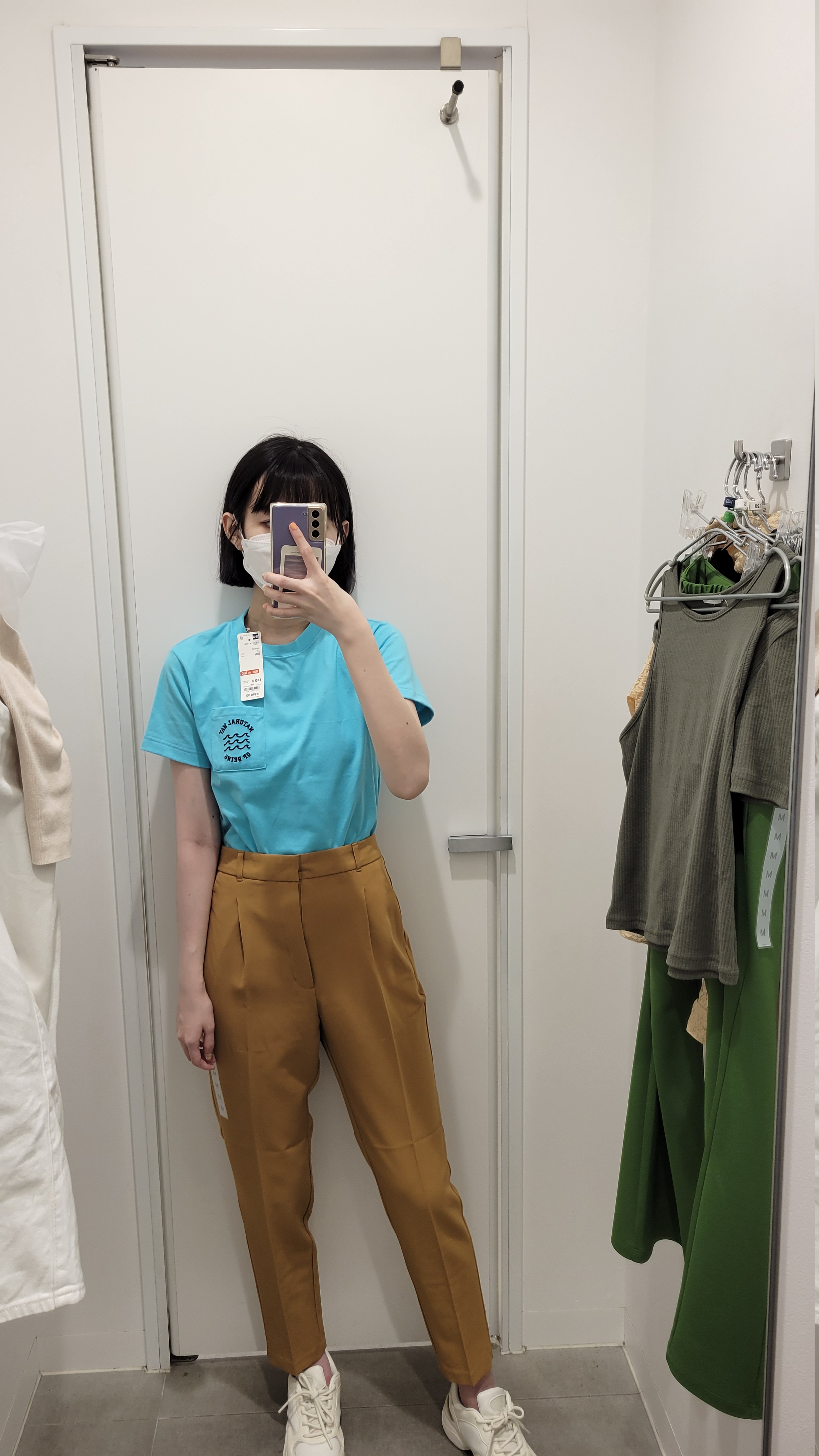 #分享 GU特價規律來啦🫡買UQ、GU特價教戰手冊還有一點穿搭分享 - 穿搭板 | Dcard