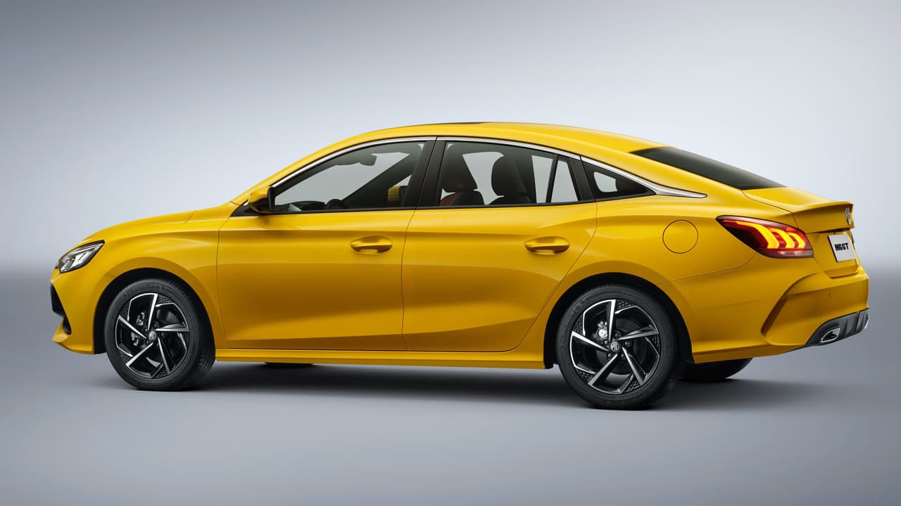 MG5 澳洲撞測：零顆星 - 汽車板 | Dcard