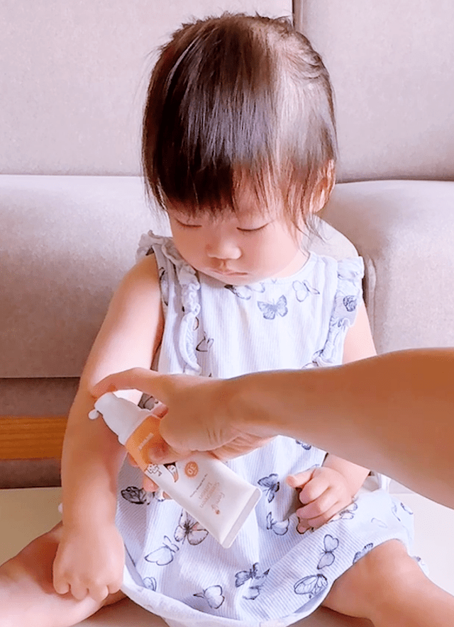 寶寶防曬怎麼挑選？推薦Wewee～限時團購開團中！｜嚕嚕媽 | 媽咪拜MamiBuy