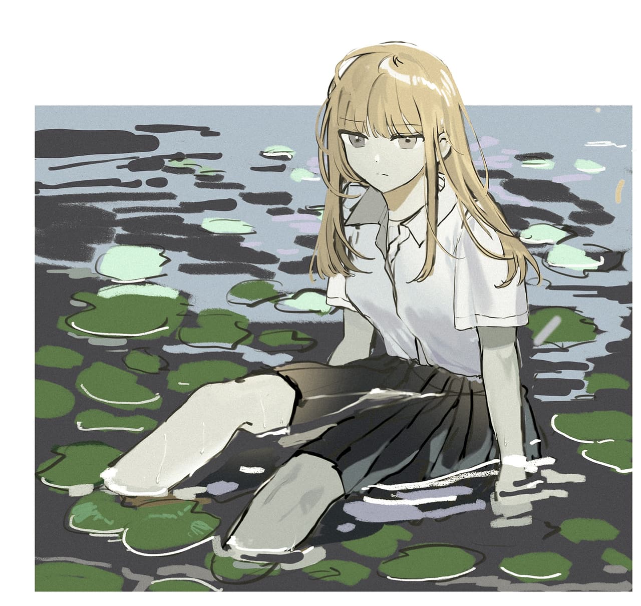 練習 插畫板 Dcard