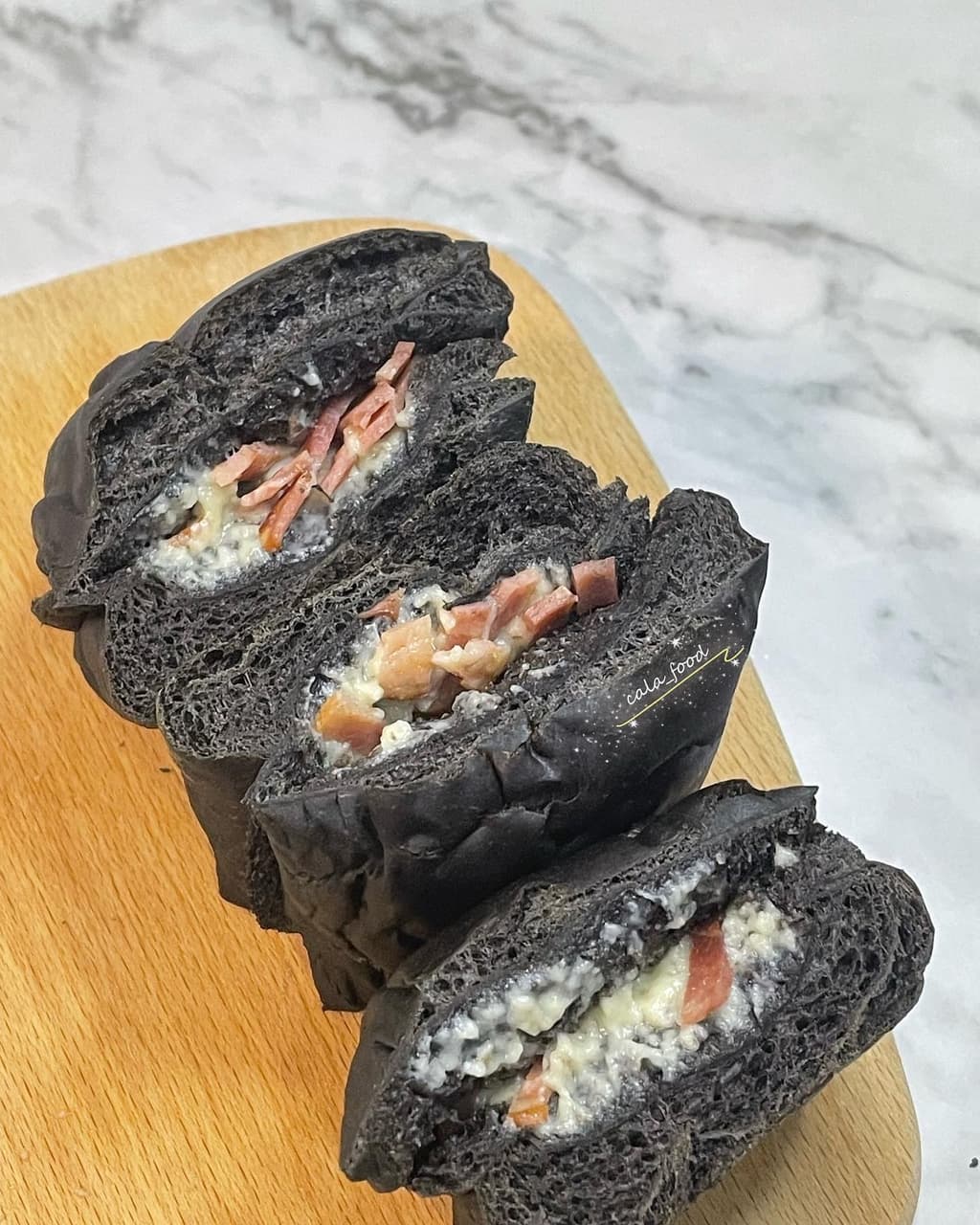 711新品:奇妙鹹酸的感的松露培根 🆒🥓 - cala (@cala_food) | Dcard