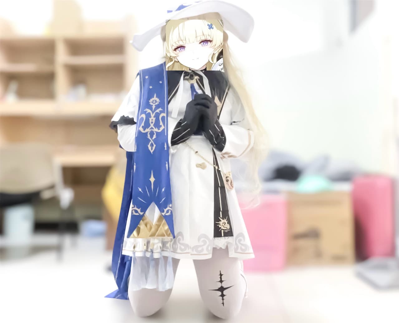 #交友 Cosplay順便徵友 - B2 留言 | Dcard