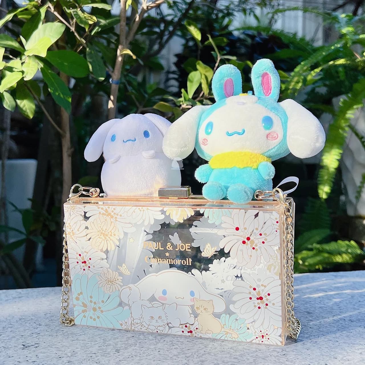 PAUL & JOE COLLABORATION - 赤城の白い彗星 (@cinnamon) | Dcard