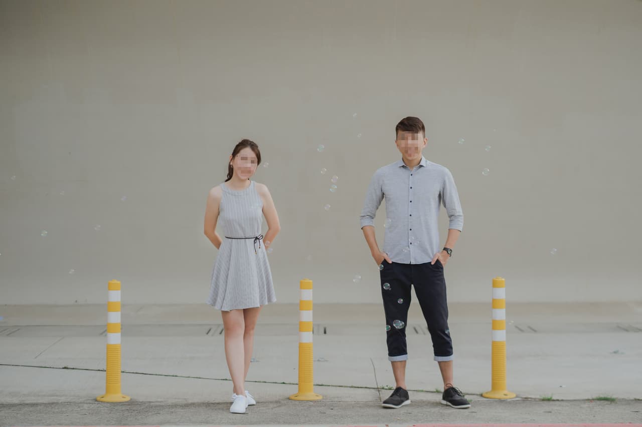 #婚紗 分享婚紗 ft. Doris工作室(圖多) - 結婚板 | Dcard