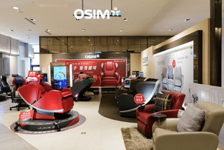 #分享 最近想買電動小沙發，門市選購心得分享（OSIM沙發小天后、La-Z-Boy 電動式休閒椅、宜得利電動可躺式沙發） - 3C板 | Dcard