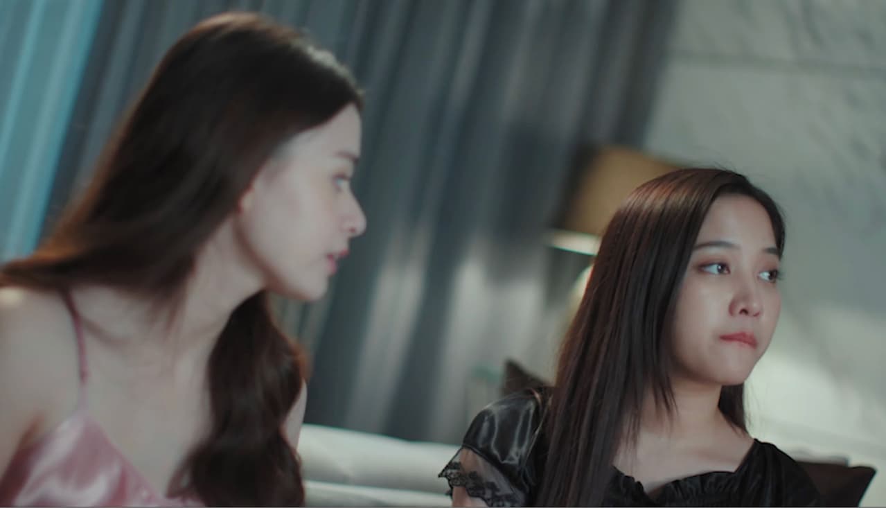 粉紅理論ep8：這是我可以看的嗎😳 - 彩虹板 | Dcard