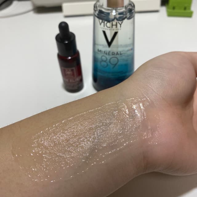 #討論 薇姿m89大家會跟油混用嗎？ - 美妝板 | Dcard