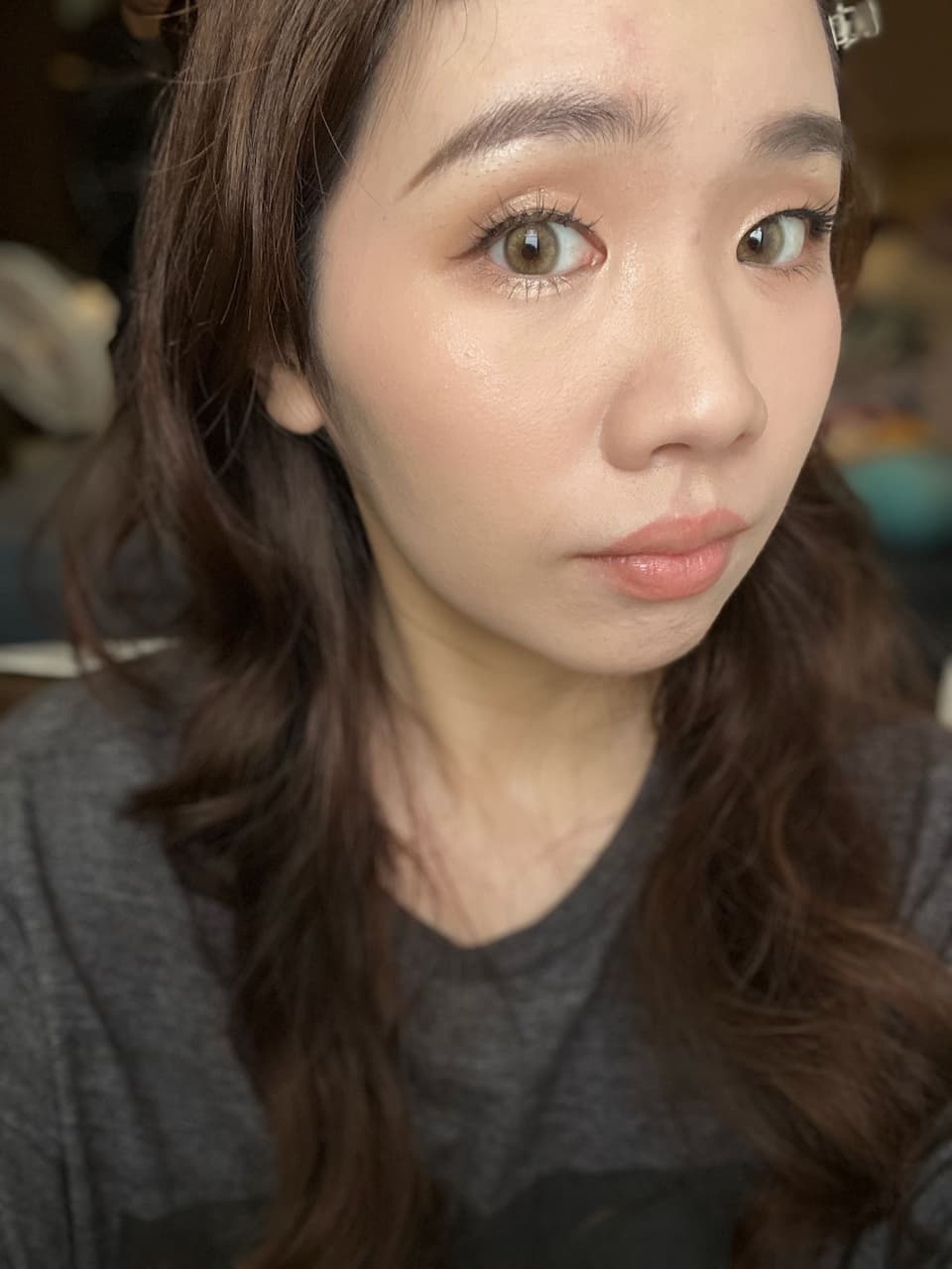 #分享 Heme眼影 mellow brown 妝容 - 美妝板 | Dcard