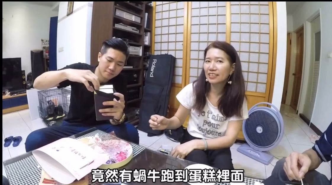 #集中討論 眾量級Andy老師爆料 - B279-6 留言 | Dcard