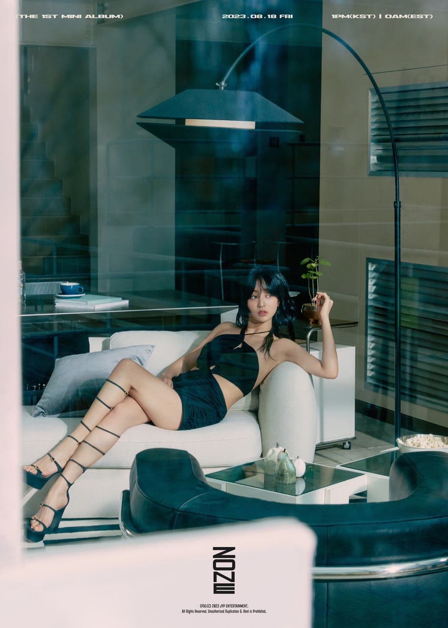 #回歸 志效 SOLO "ZONE" 8/18釋出🧡 - B53 留言 | Dcard