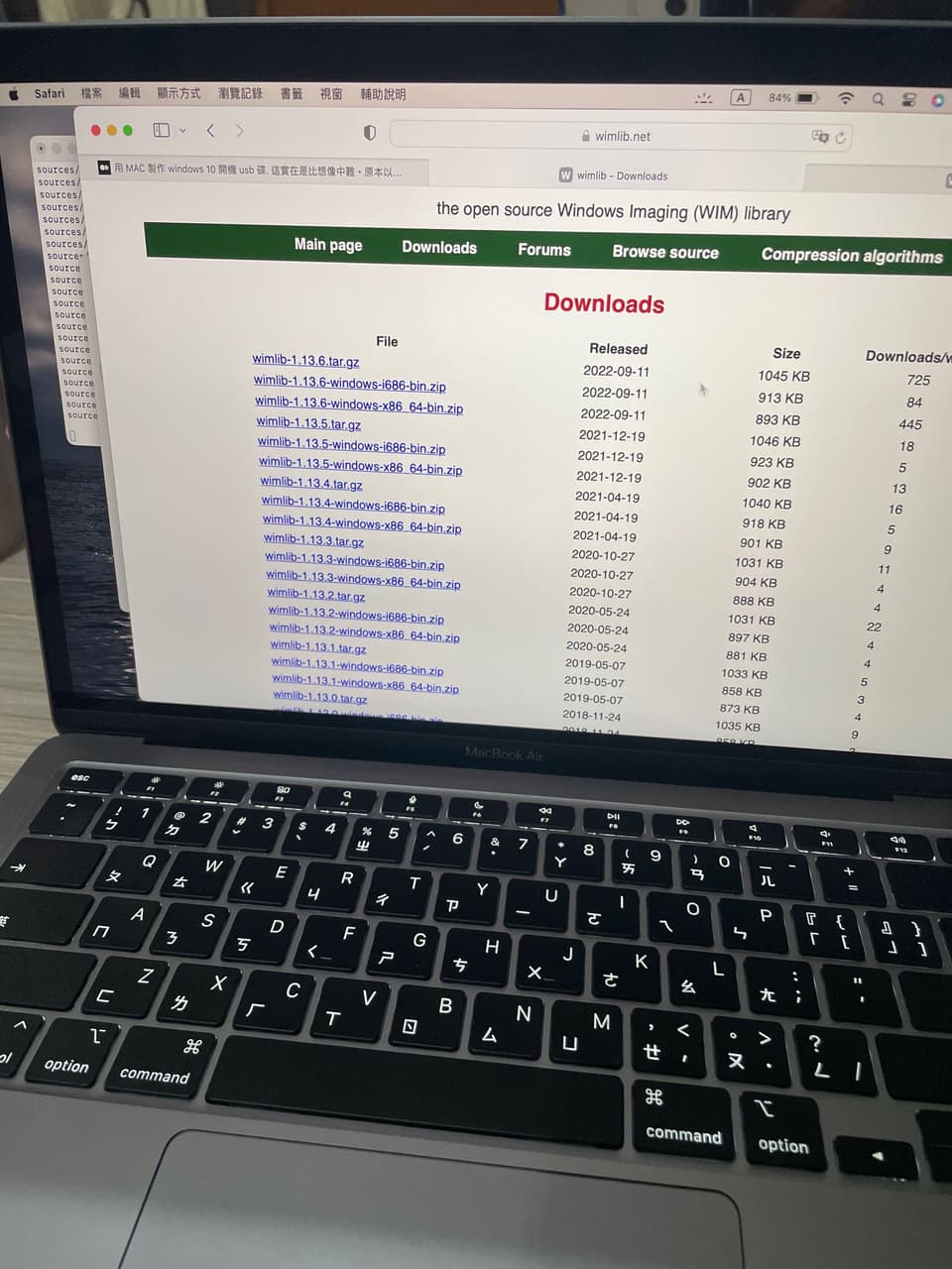 #求解 Mac重灌windows 隨身碟（已解決） - 3C板 | Dcard
