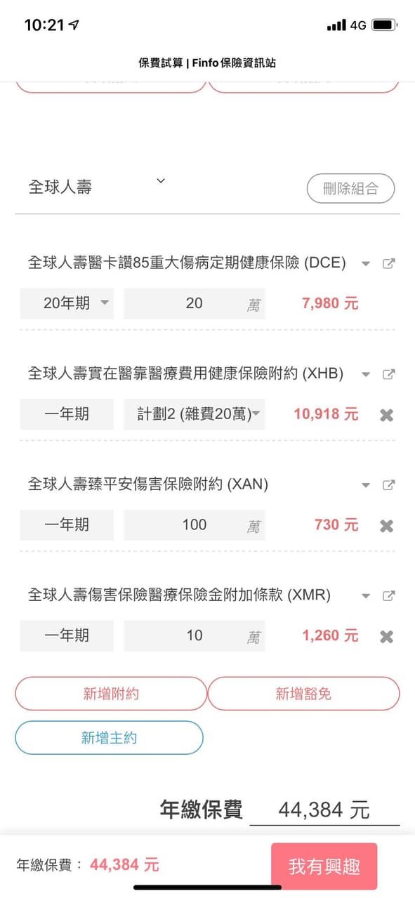 請益 52歲女性 保單規劃 保險業板 Dcard