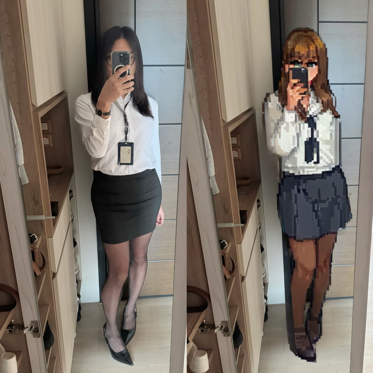 OL的誘惑？ 像素大挑戰！ - April (@april_red) | Dcard