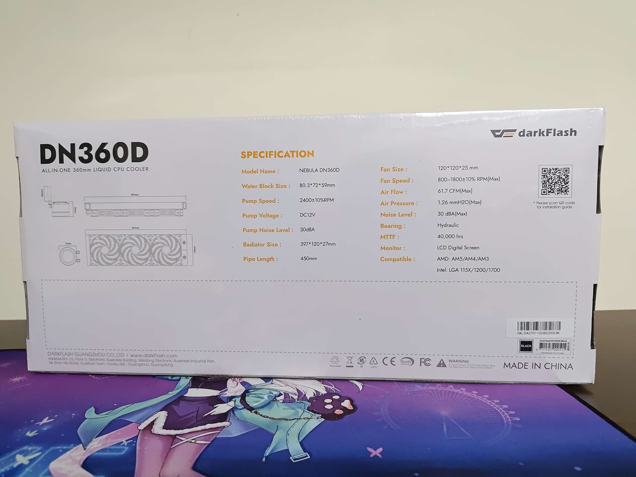 平民透測新選擇！俗又大碗【大飛DF4100 & DN360D & PMT】系列開箱！ - 3C板 | Dcard