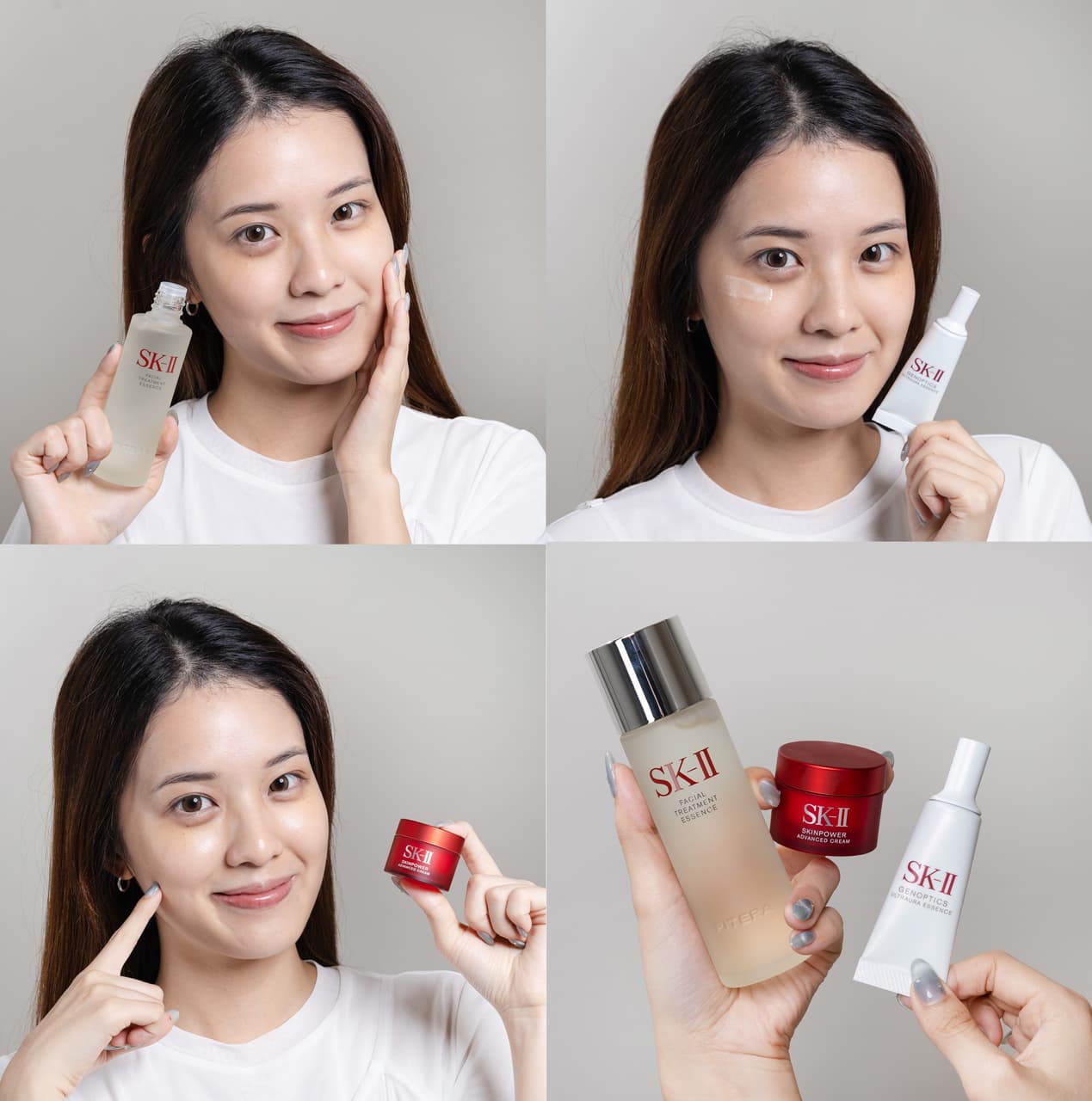 縮毛孔保養品Dcard推薦 SK-II青春露 改善臉頰毛孔粗大必備專櫃保養品推薦 SKII小燈泡＆活膚霜🌟縮毛孔後再也不用容貌焦慮😣修圖軟體再見👋🏻肌膚不再乾燥💪肌膚超越預期的晶瑩剔透🫧準備好 ...