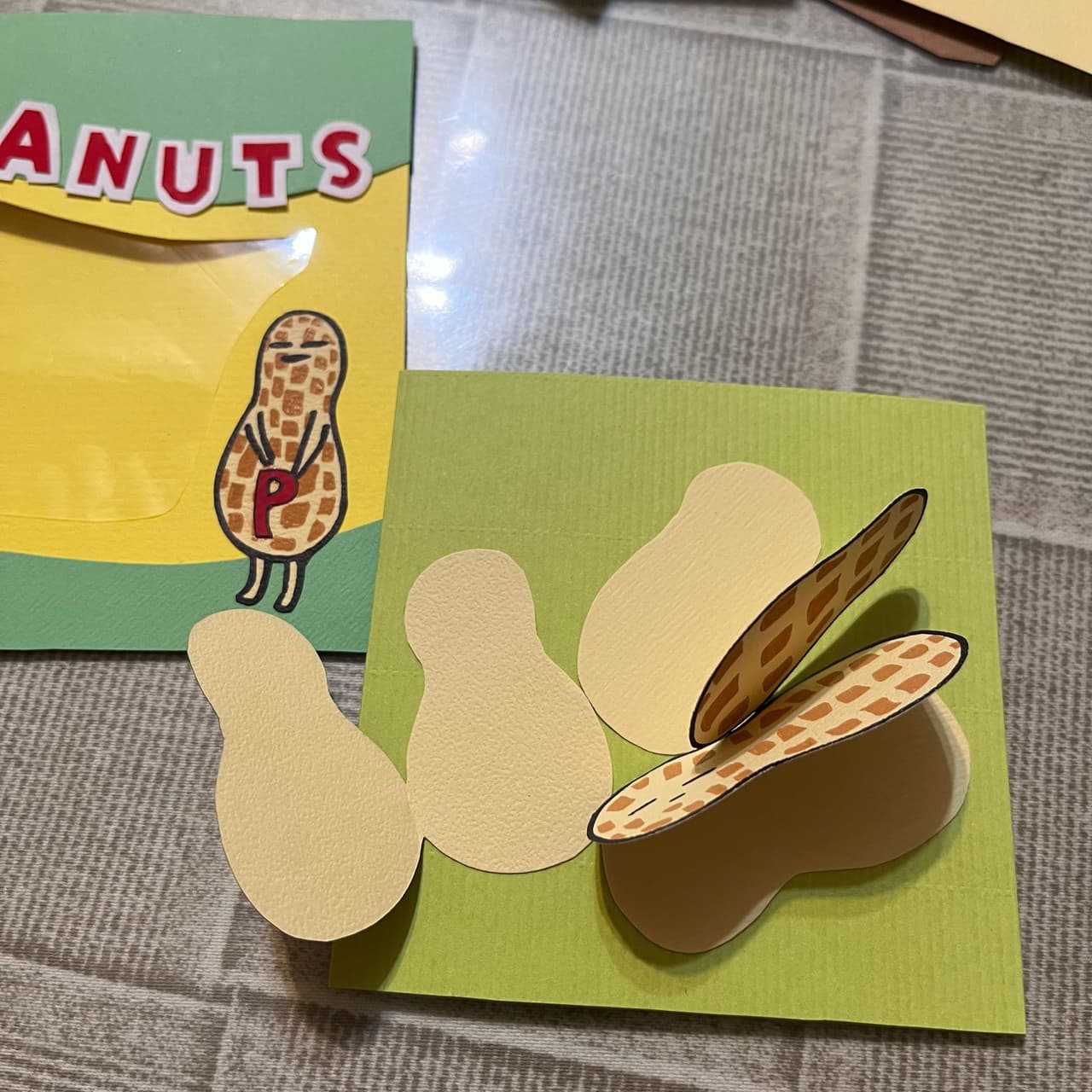 #分享 間諜家家酒Peanuts!卡片 - 手作板 | Dcard