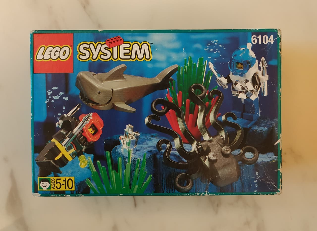 Lego 6104 - 樂高板 | Dcard