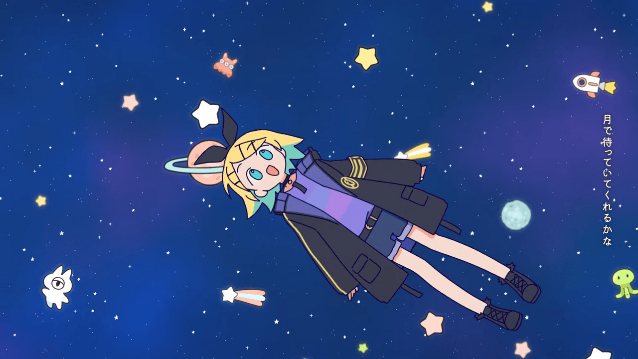 #我推的Vtuber #Holostars 奏手イヅル的第一首Vocaloid MV - VTuber板 | Dcard