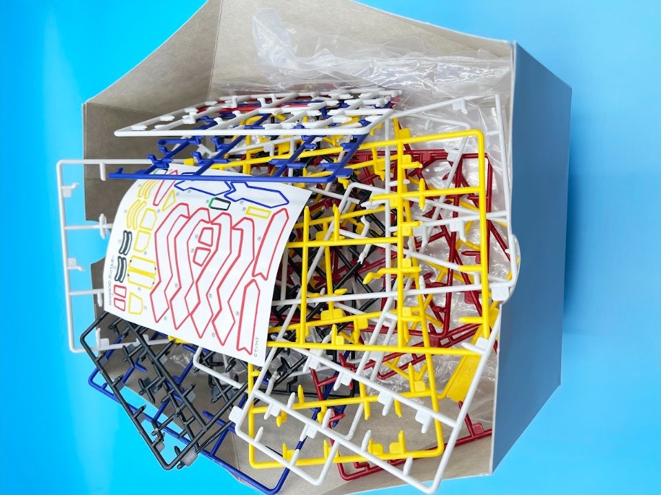 #分享 [開箱]藍光人！合體複雜度MAX！ GSC《元氣爆發》伏魔金剛 - 動漫板 | Dcard