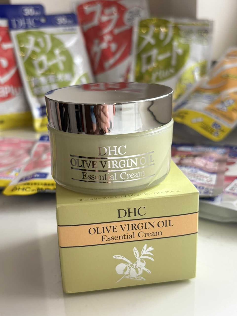 #情報 DHC趁大感謝祭開跑一次補好補滿 - 美妝板 | Dcard