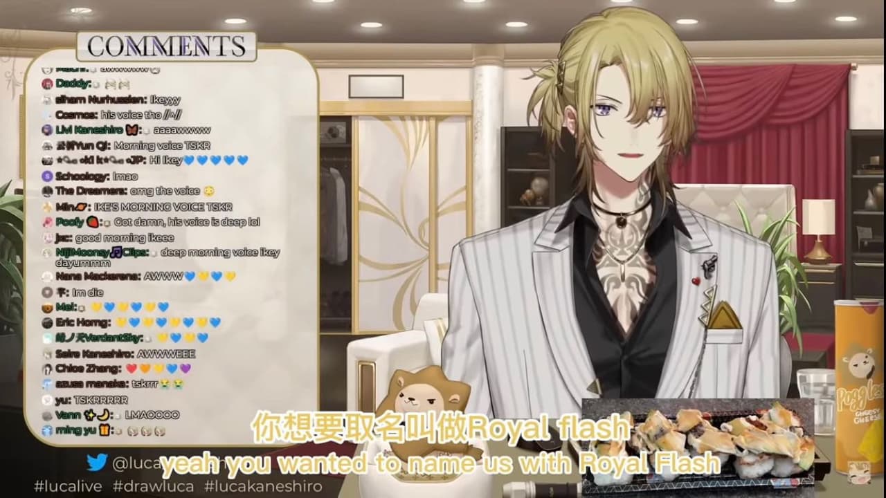 分享我在NIJISANJI EN嗑的幾對CP - VTuber板 | Dcard