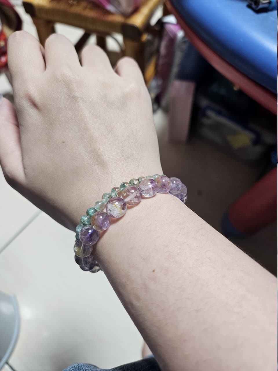 年終抽獎疊Buff - 水晶礦石板 | Dcard