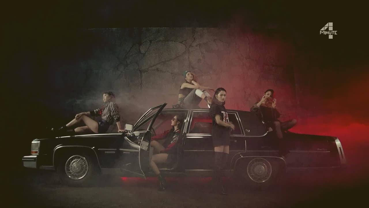 4minute 最新MV - 追星板 | Dcard