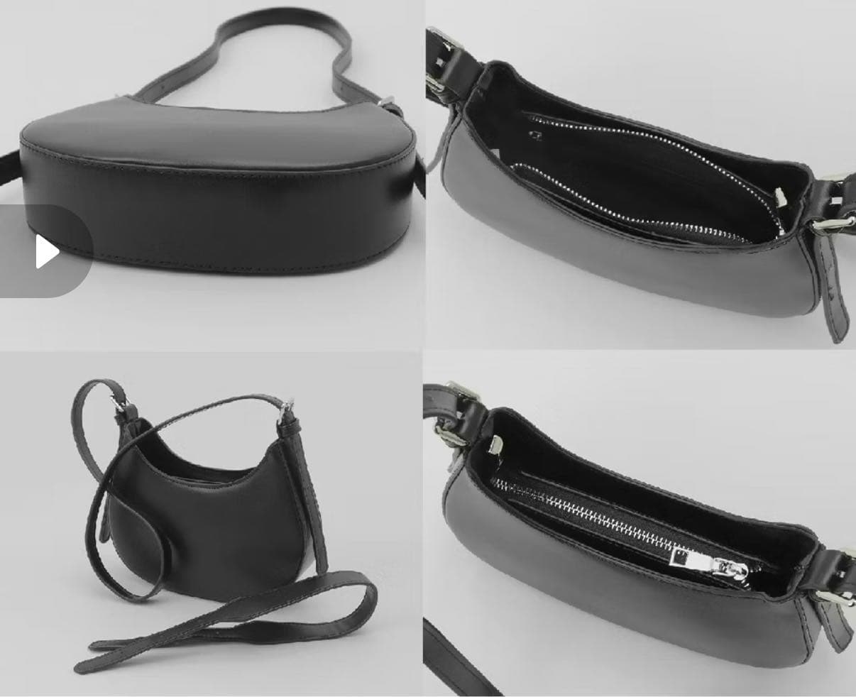 #我要賣 98doci 兩用包 腋下包 半月包 - 二手交易板 | Dcard