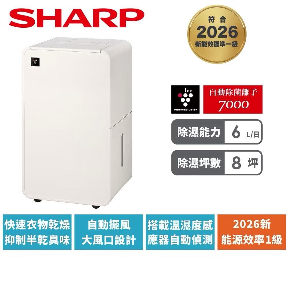 【2025 日系除濕機推薦】SHARP/日立/山田 6款必買清淨除菌神機！一級能效、終結塵蟎防霉全攻略 - 尖尖哇嘎奈 (@christine_01) | Dcard