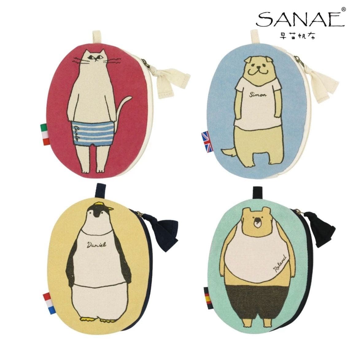 5款台灣小眾帆布包推薦～實用性高～通勤、上課、逛街購物超實搭！ - 三年五班守日人 (@a9509357) | Dcard