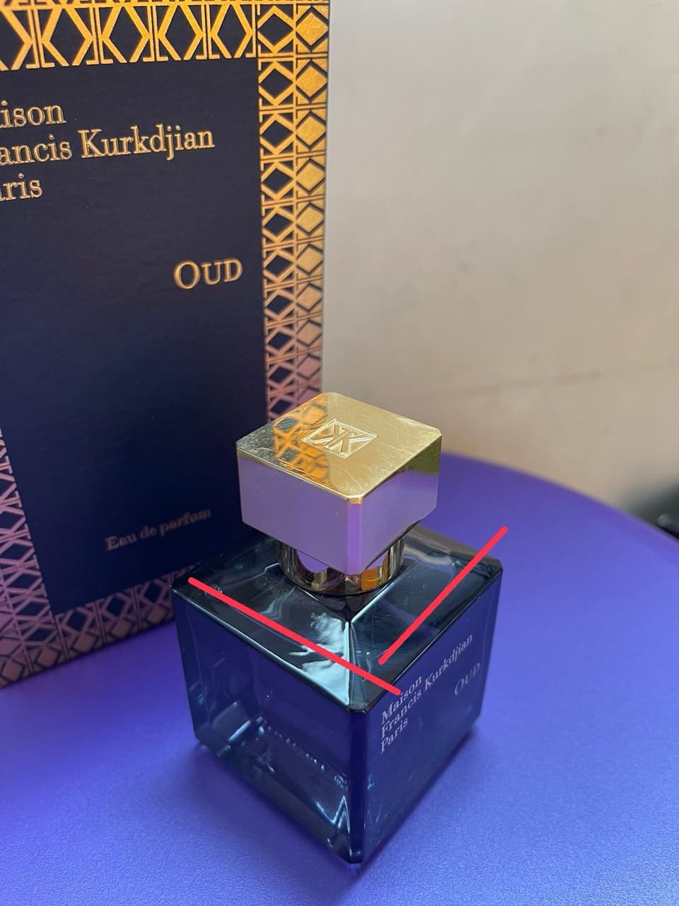 #我要賣 MFK OUD系列 二手香 - 二手交易板 | Dcard